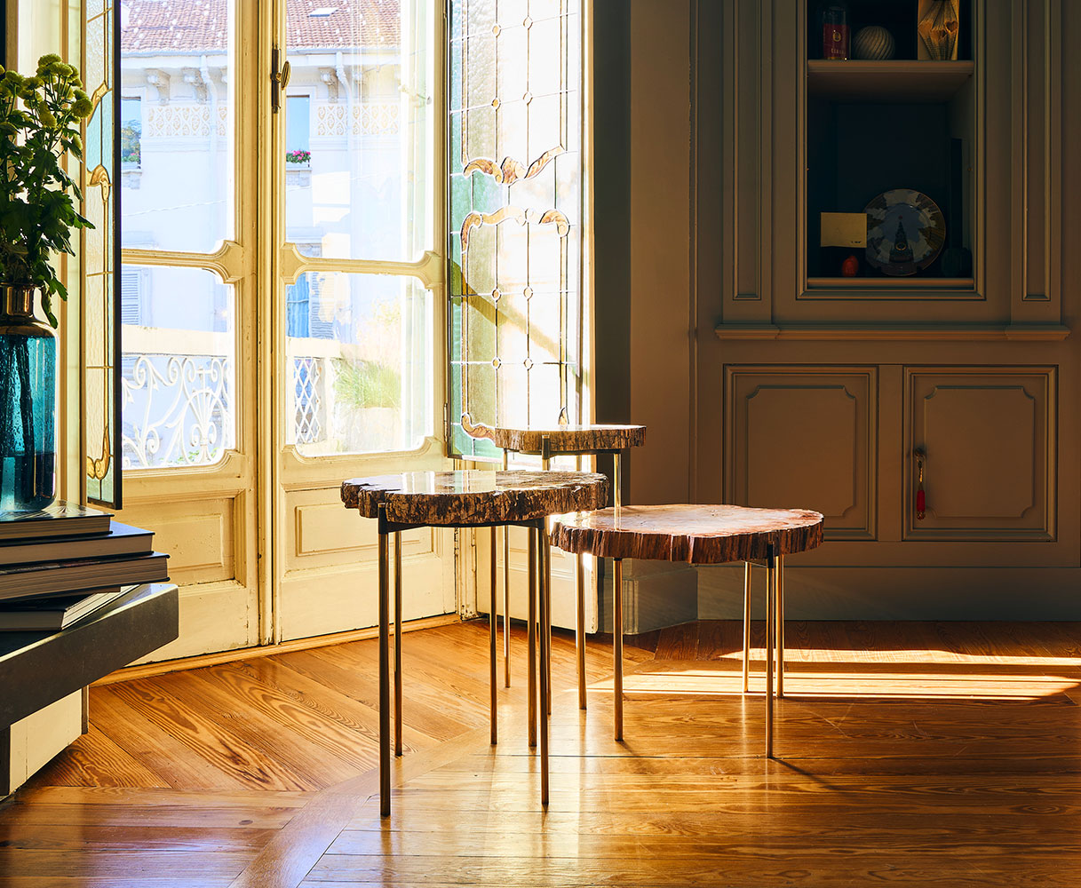 maha tables - francesco maria messina